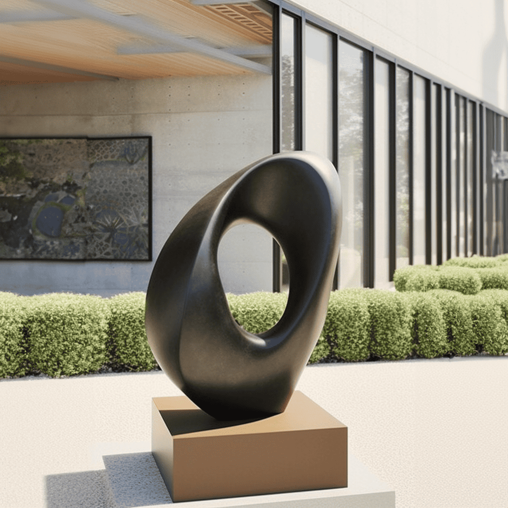 Why Are Luxury Sculptures Essential for Elite Real Estate?