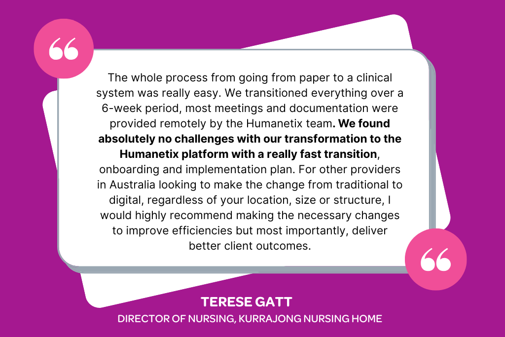 Humanetix Wins Kurrajong Account to Drive Digital Transformation
