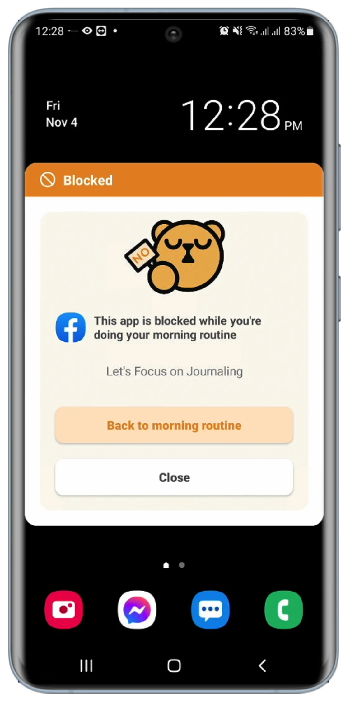 Focus Bear | Best Productivity App for Adults with ADHD