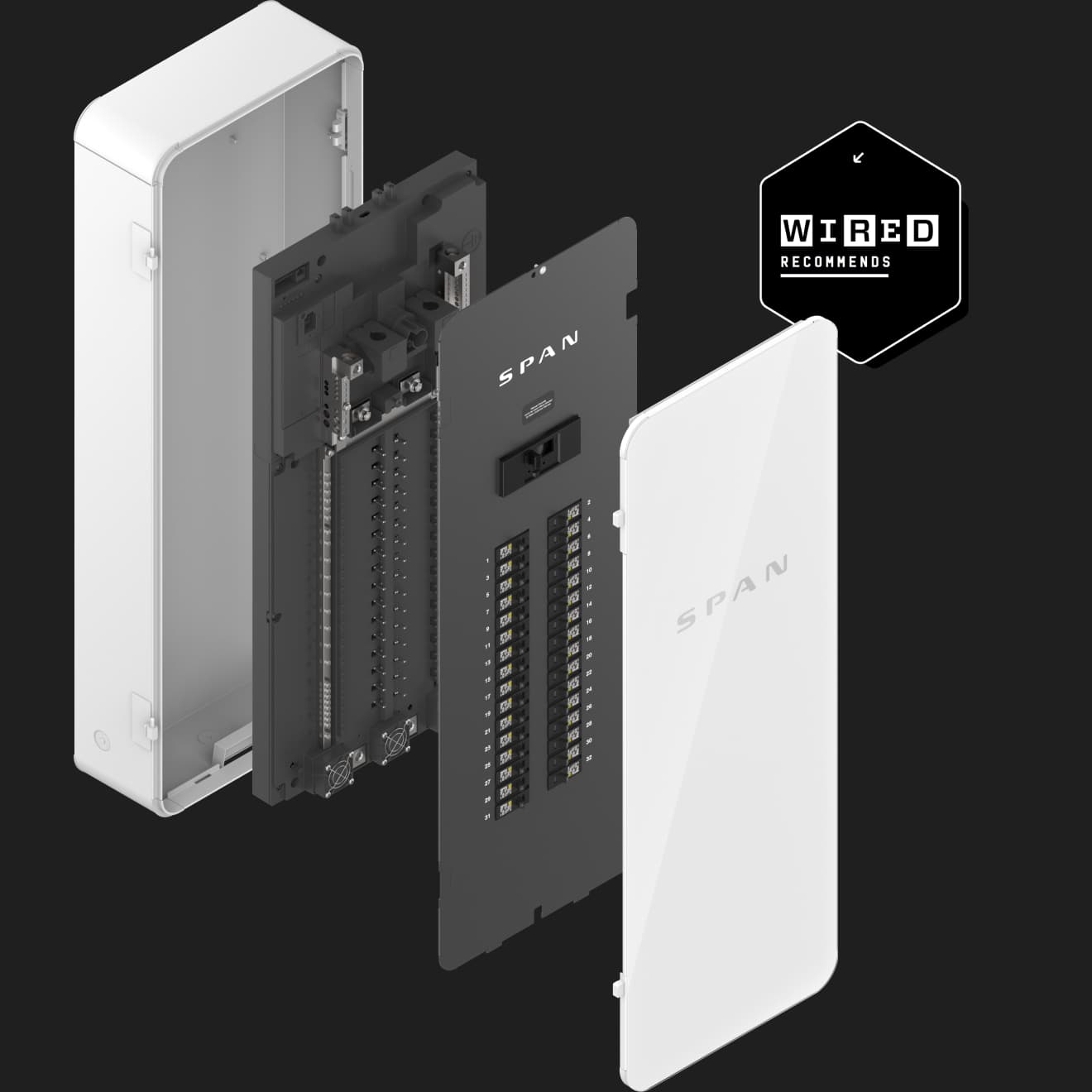 SPAN Referral Program