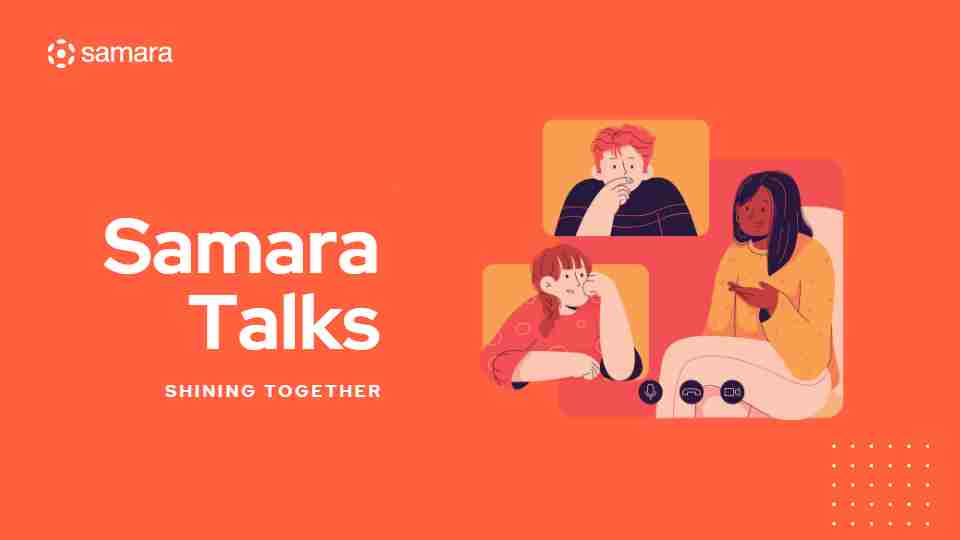 SamaraTalks, inspirados por la sostenibilidad. | Samara