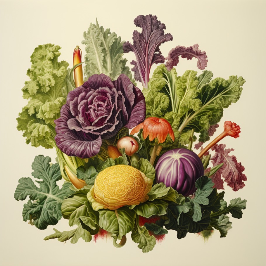 A Comprehensive Guide To Cruciferous Vegetables