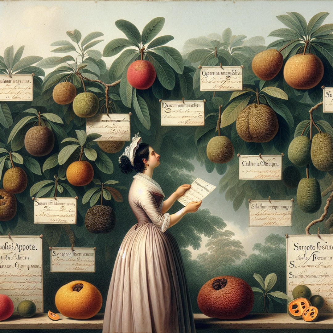 The Sapote Fruit: A Comprehensive Guide