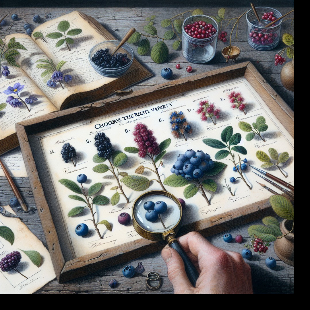 Growing Bilberry - The Complete Guide