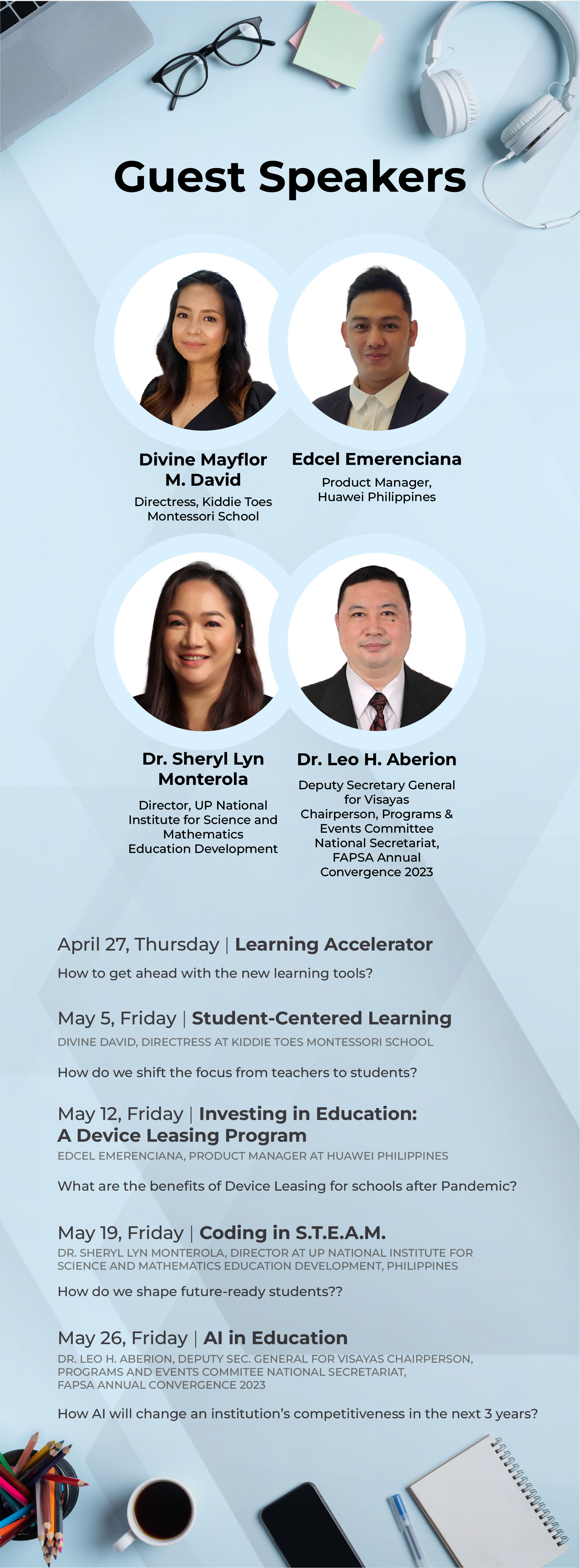 Radenta Technologies Inc - Academic Focus: Webinar Series