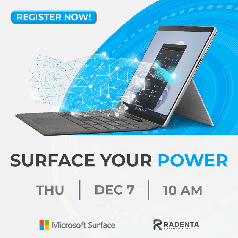 Radenta Technologies, Inc. - Articles