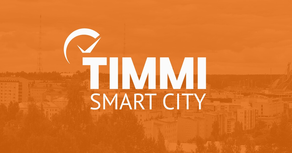 Tilavaraus | TIMMI Smart City
