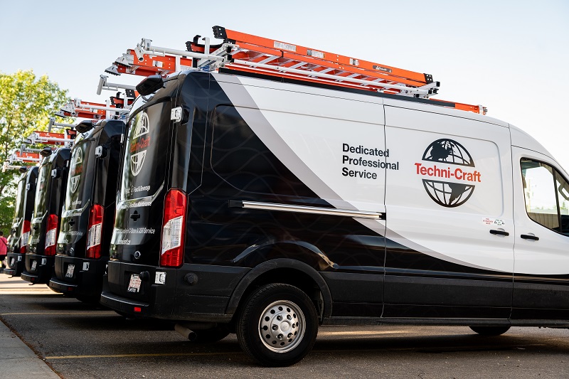 HVAC | Services | Techni-Craft