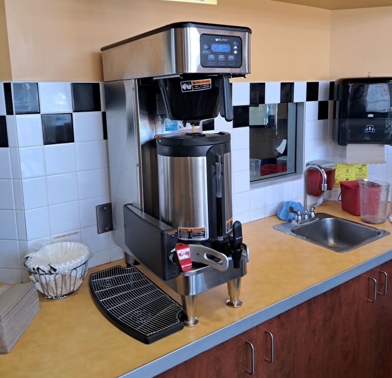 Triple O's - Bunn Coffee Brewer Installations | Case Study | Techni-Craft