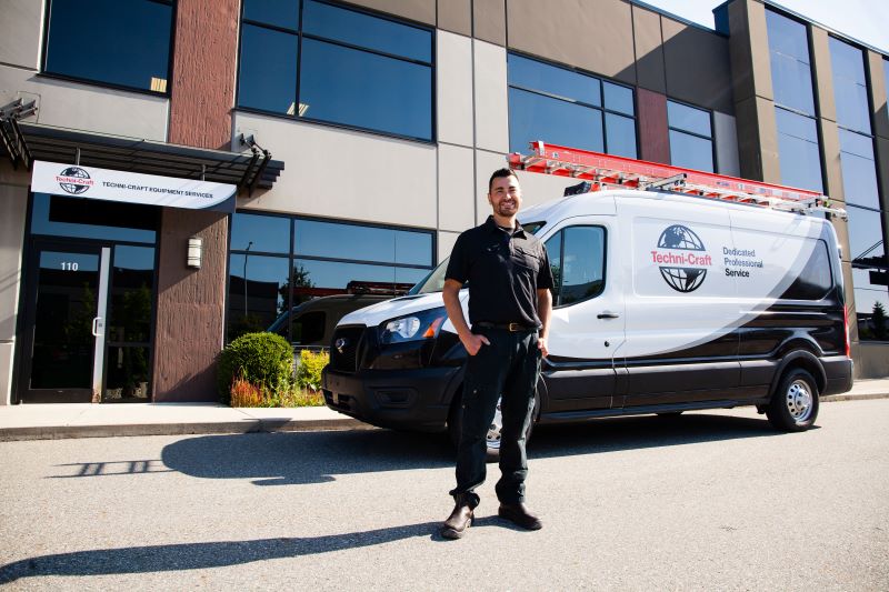 Proud To Be Featured In Expertec Case Study | News | Techni-Craft