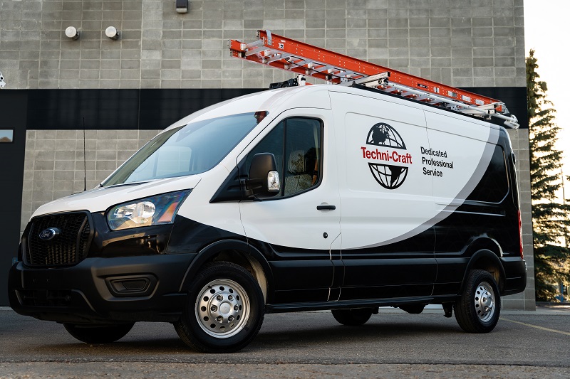 Grocery Stores | Industries | Techni-Craft