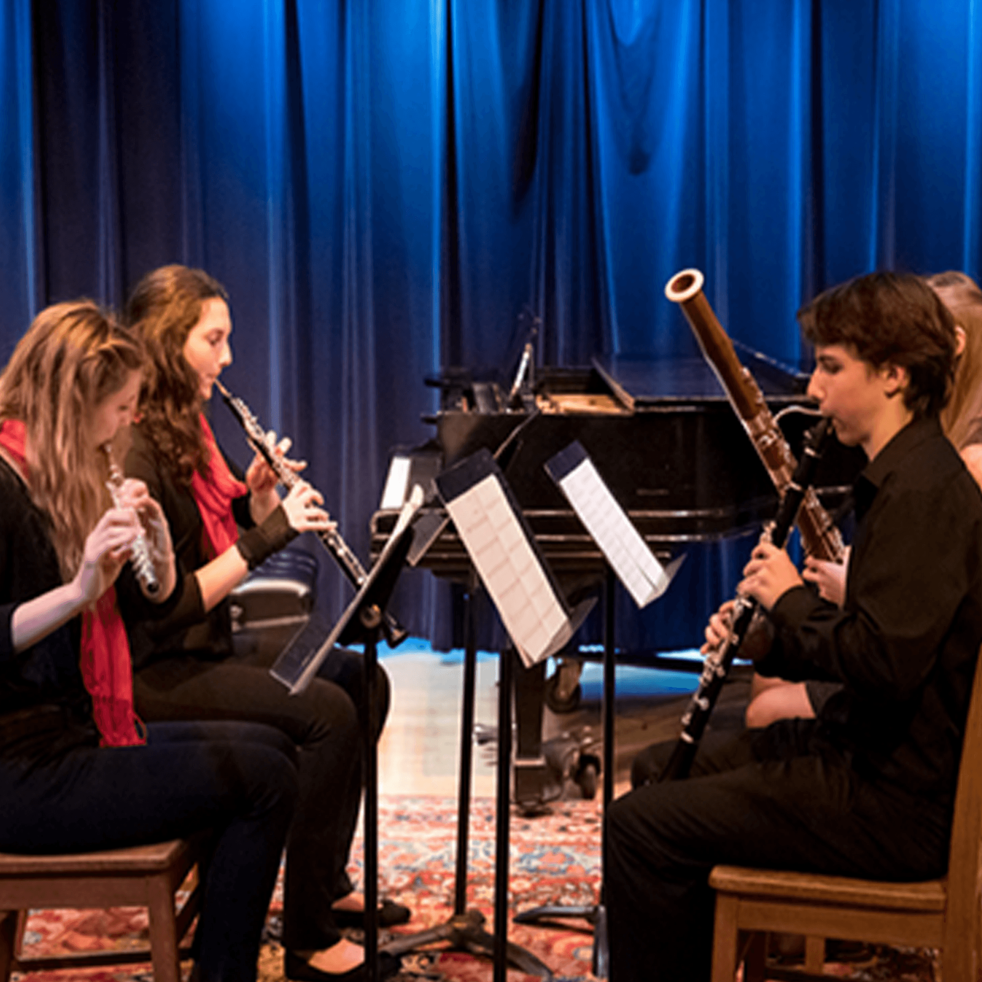 Music Classes at Neighborhood Music School