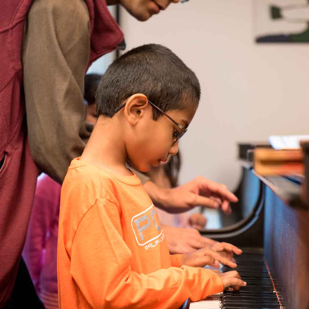 Summer Music Programs at Neighborhood Music School