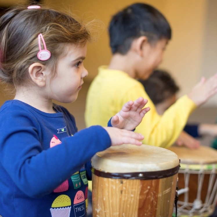 Summer Music Programs at Neighborhood Music School