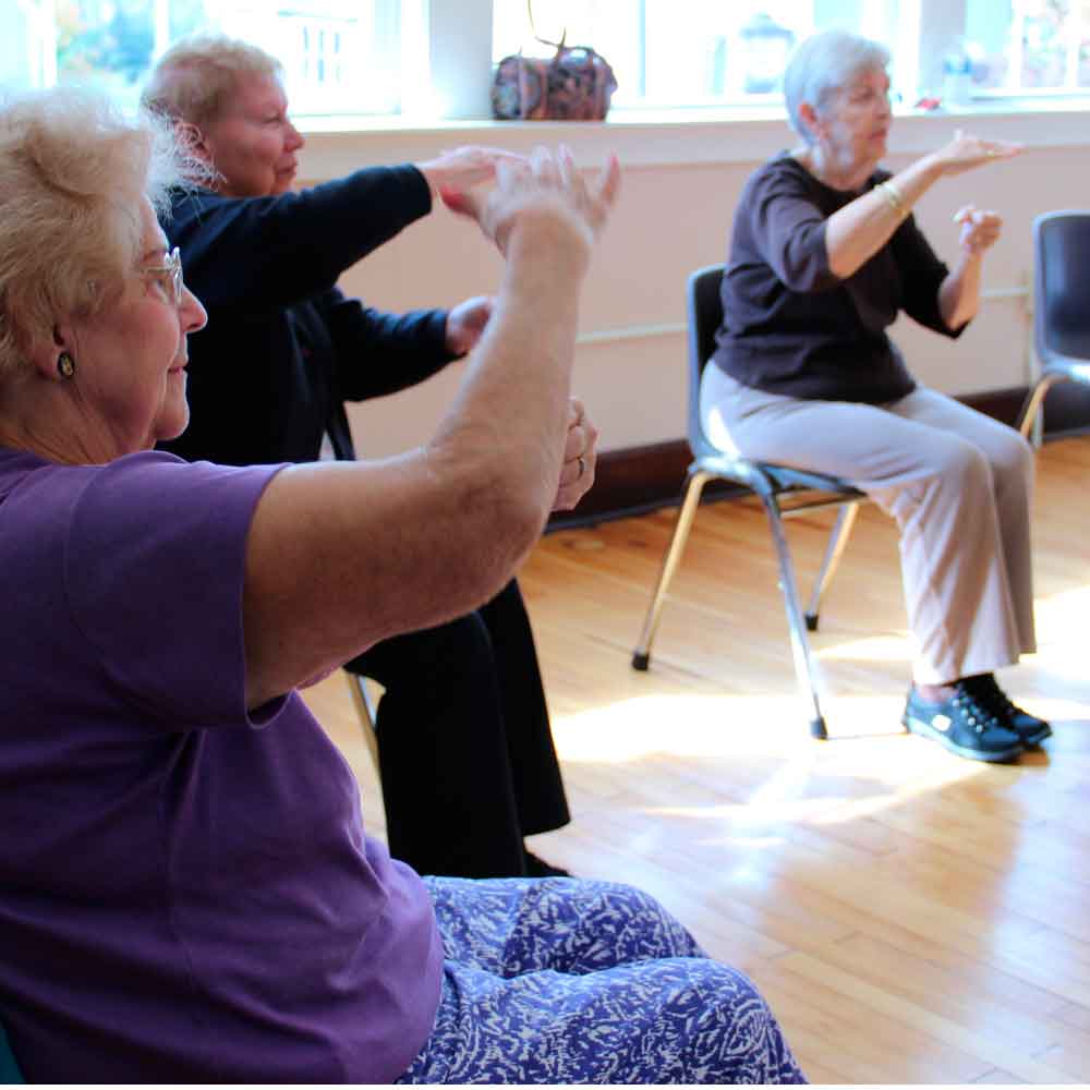 Dance & Wellness Classes at Neighborhood Music School