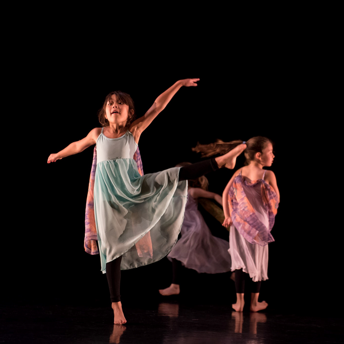 Summer Dance Program at Neighborhood Music School