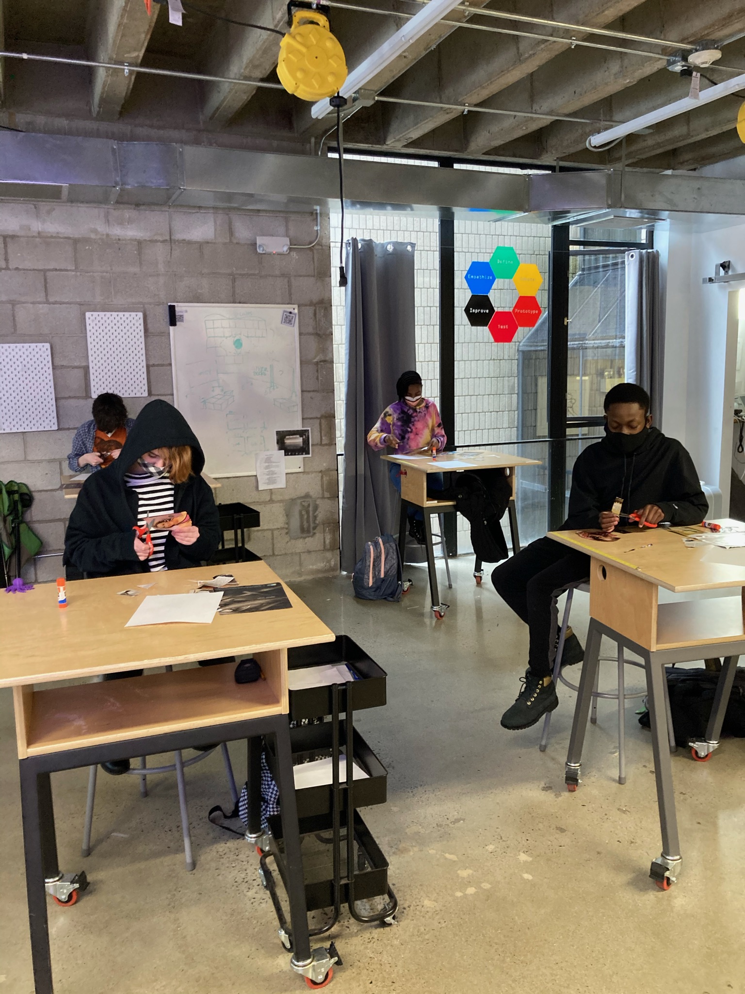 Atlas Middle School | Curriculum