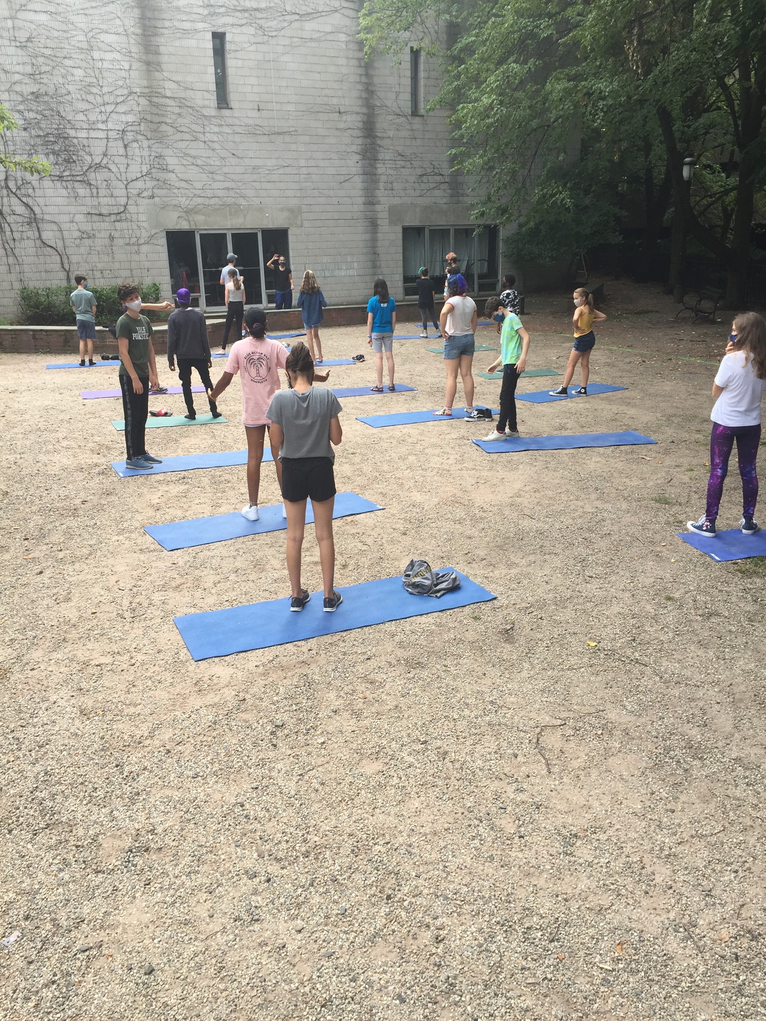 Atlas Middle School | Curriculum