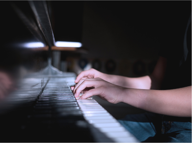 The Renée B. Fisher Piano Competition at Neighborhood Music School