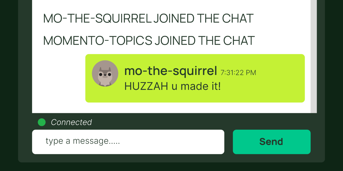 Build on Momento: Event routing with Momento Topics