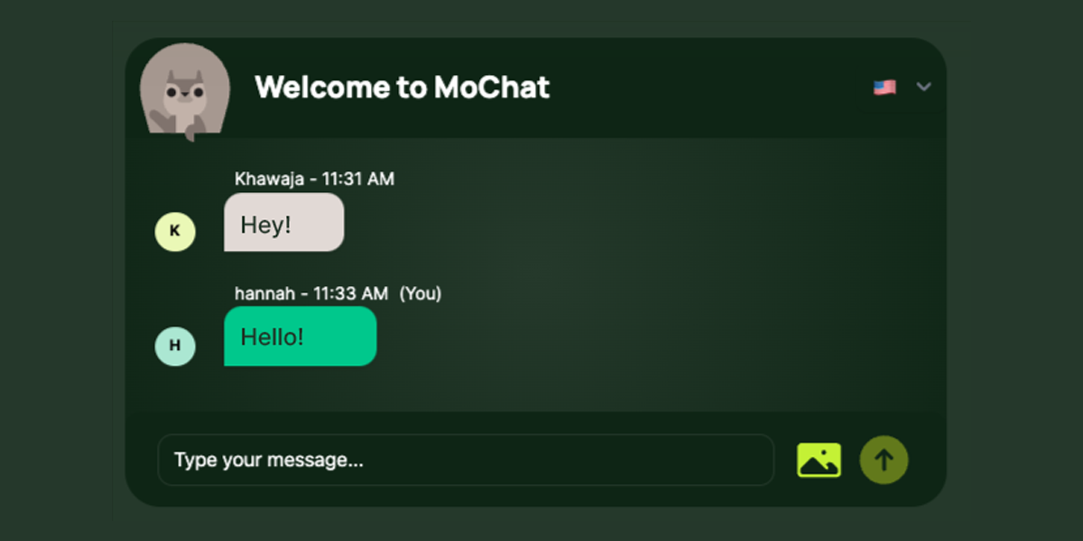 How to develop a chat app with built-in moderation