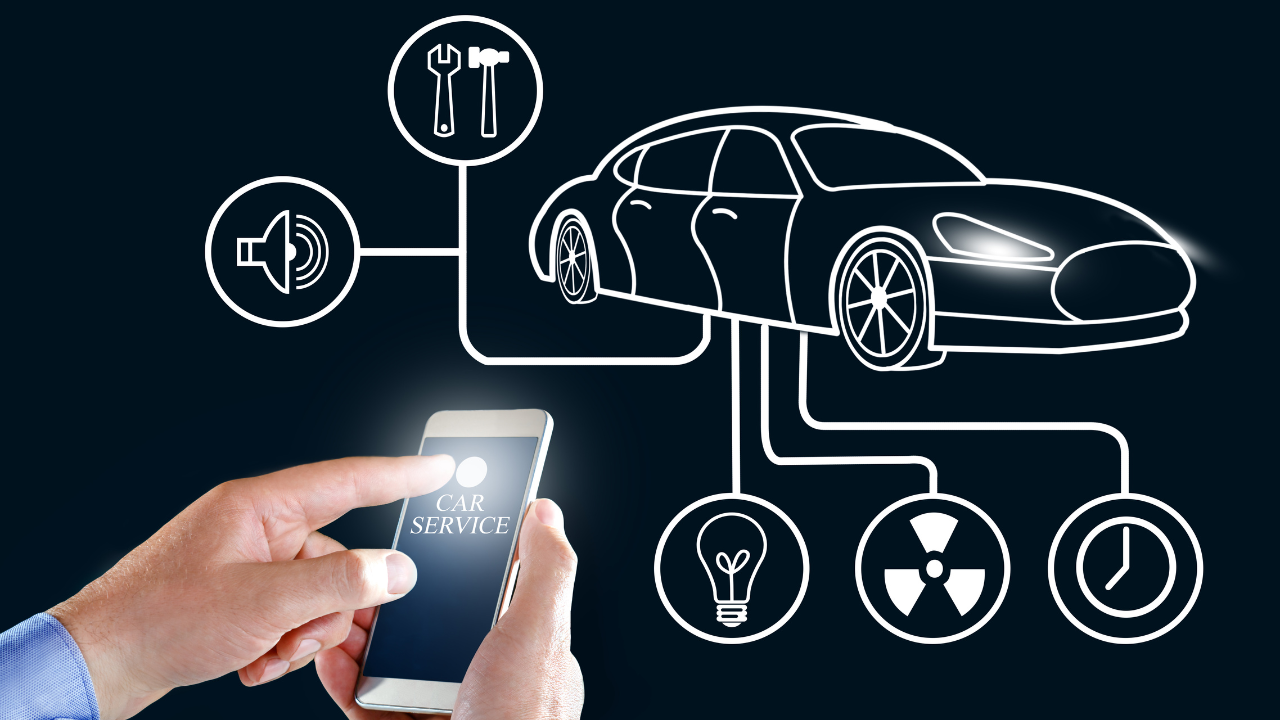 Smart Charging Home Page - Jedlix