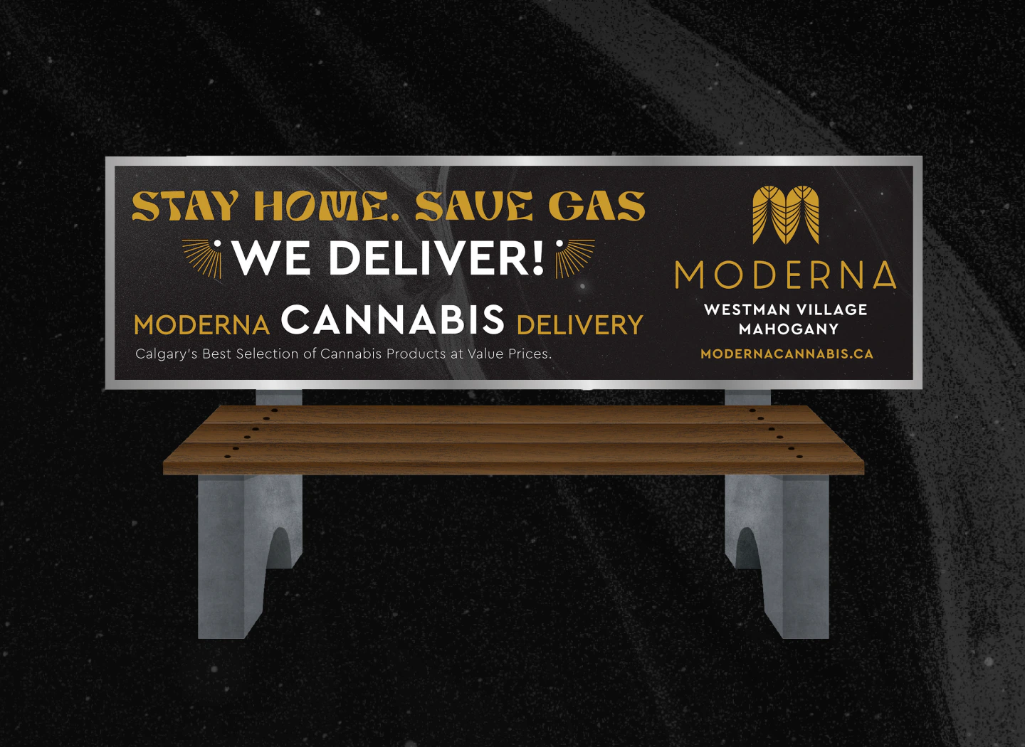 Moderna Cannabis Society Case Study | Swank Collective - Cultivating Brands