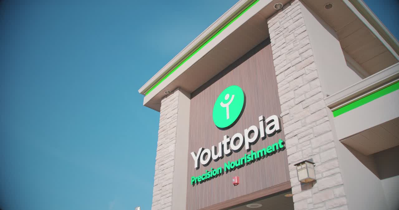 Welcome to Youtopia - Healthy Eating Made Easy