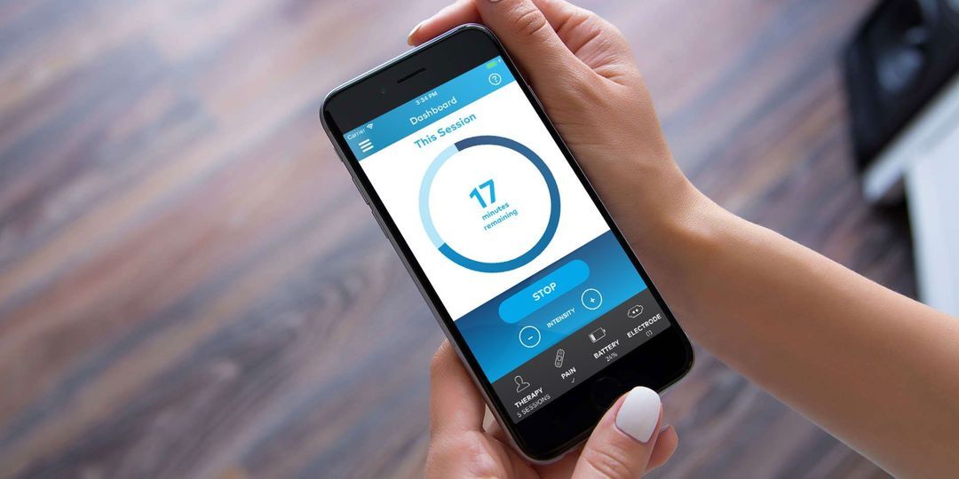 Quell Mobile App Development for iOS & Android