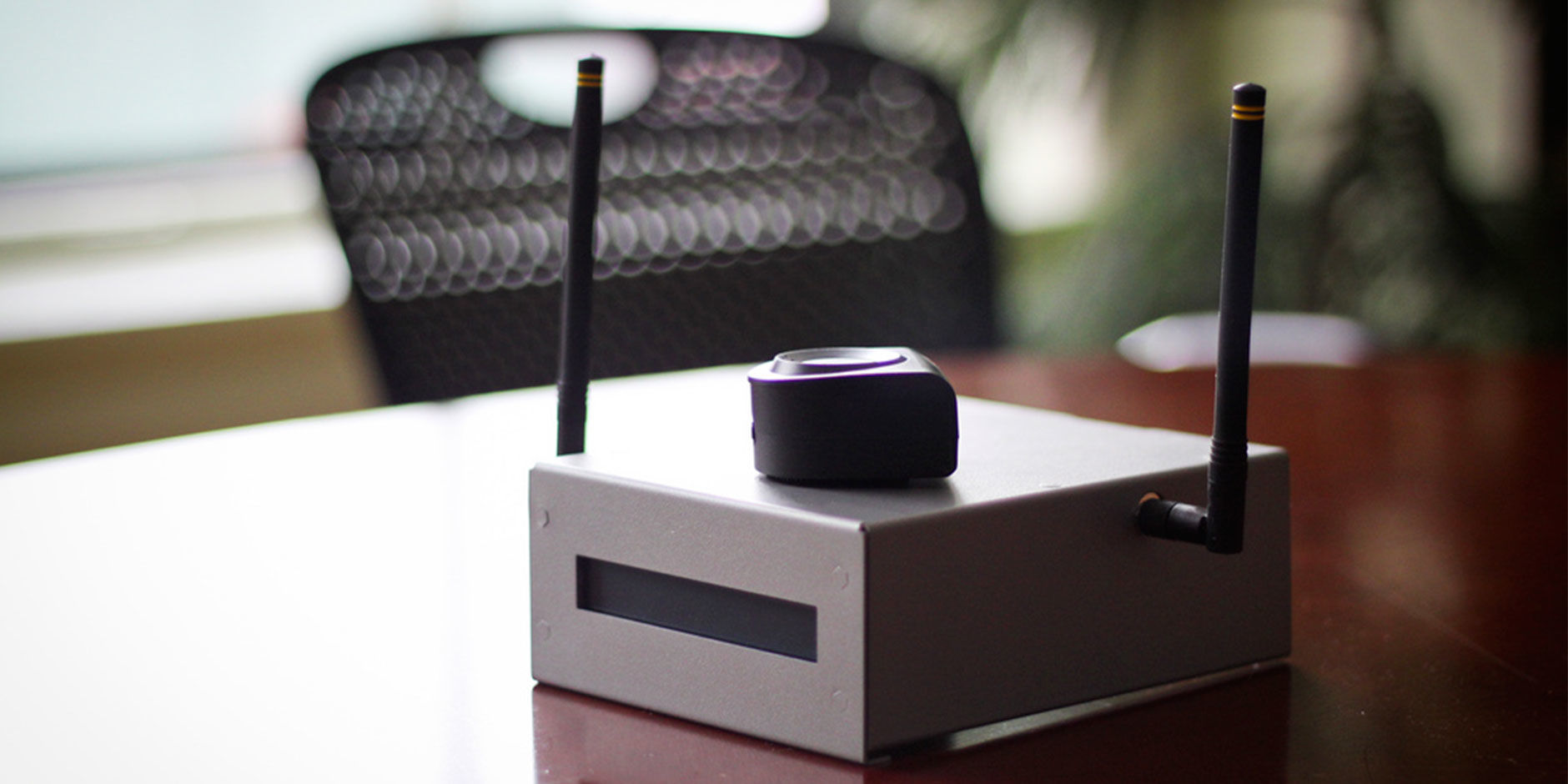 Wireless Data Collection System for Herman Miller