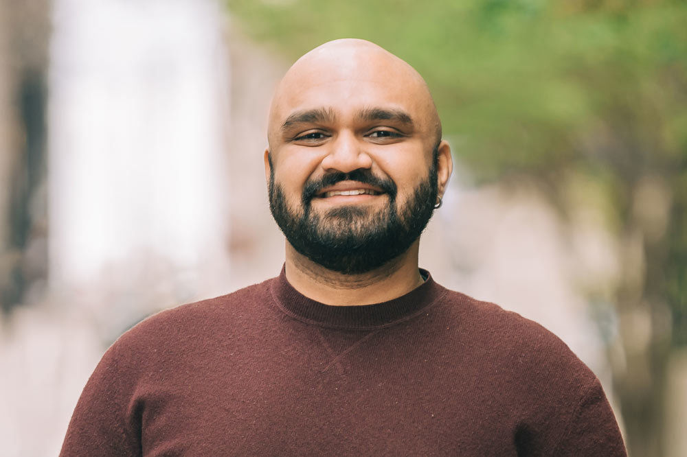 Pavan Policherla, Software Consultant & Developer