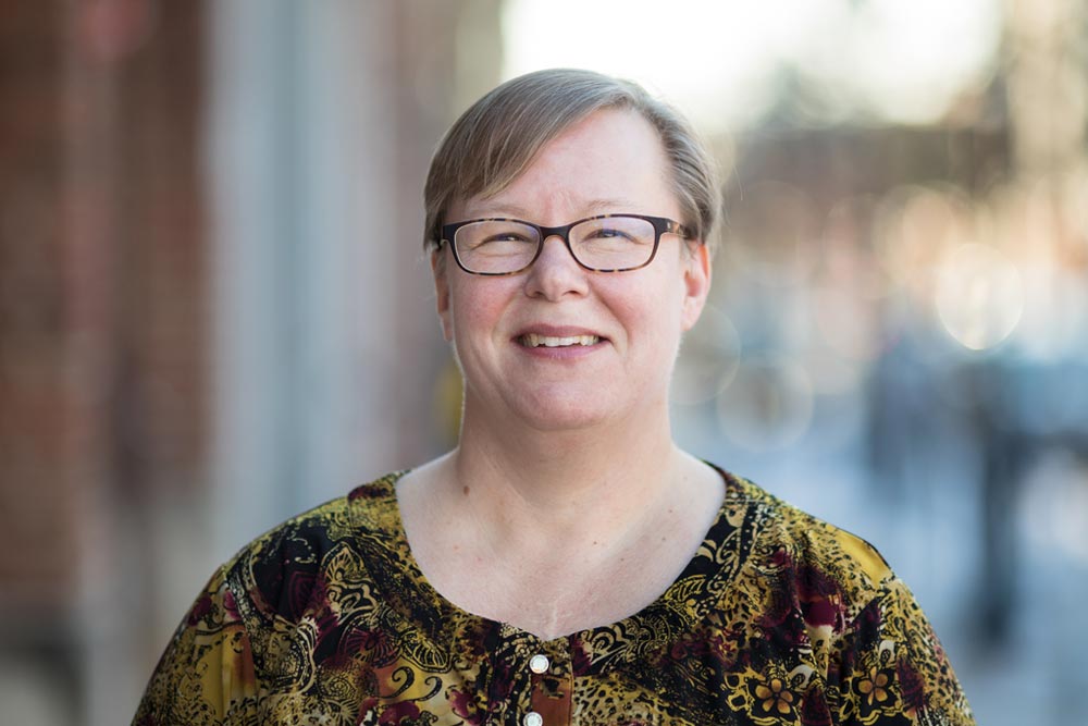 Miranda Michalski, Software Consultant & Quality Analyst