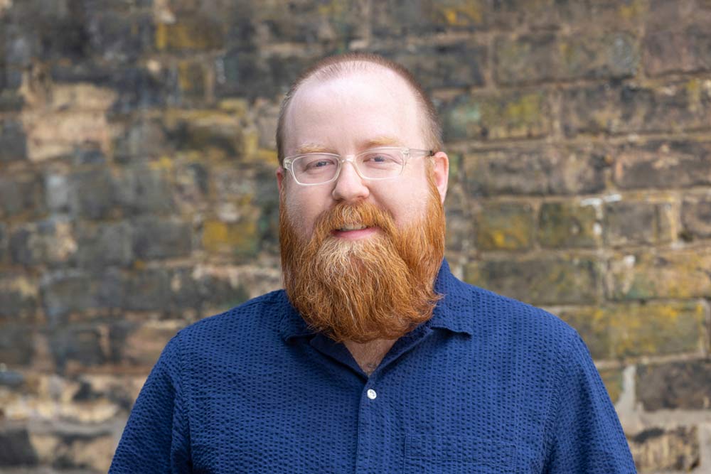 Bryan Paronto, Software Consultant & Developer