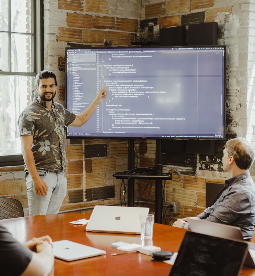 Custom Manufacturing Software & Mobile App Development