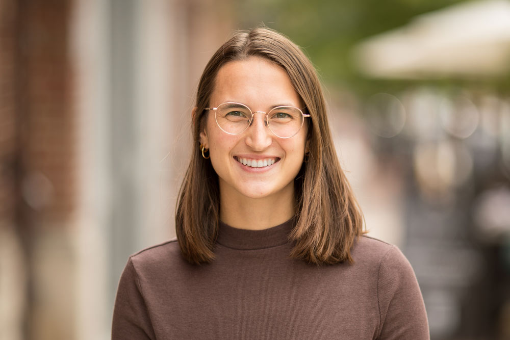 Laura Bucchieri, Software Consultant & Developer