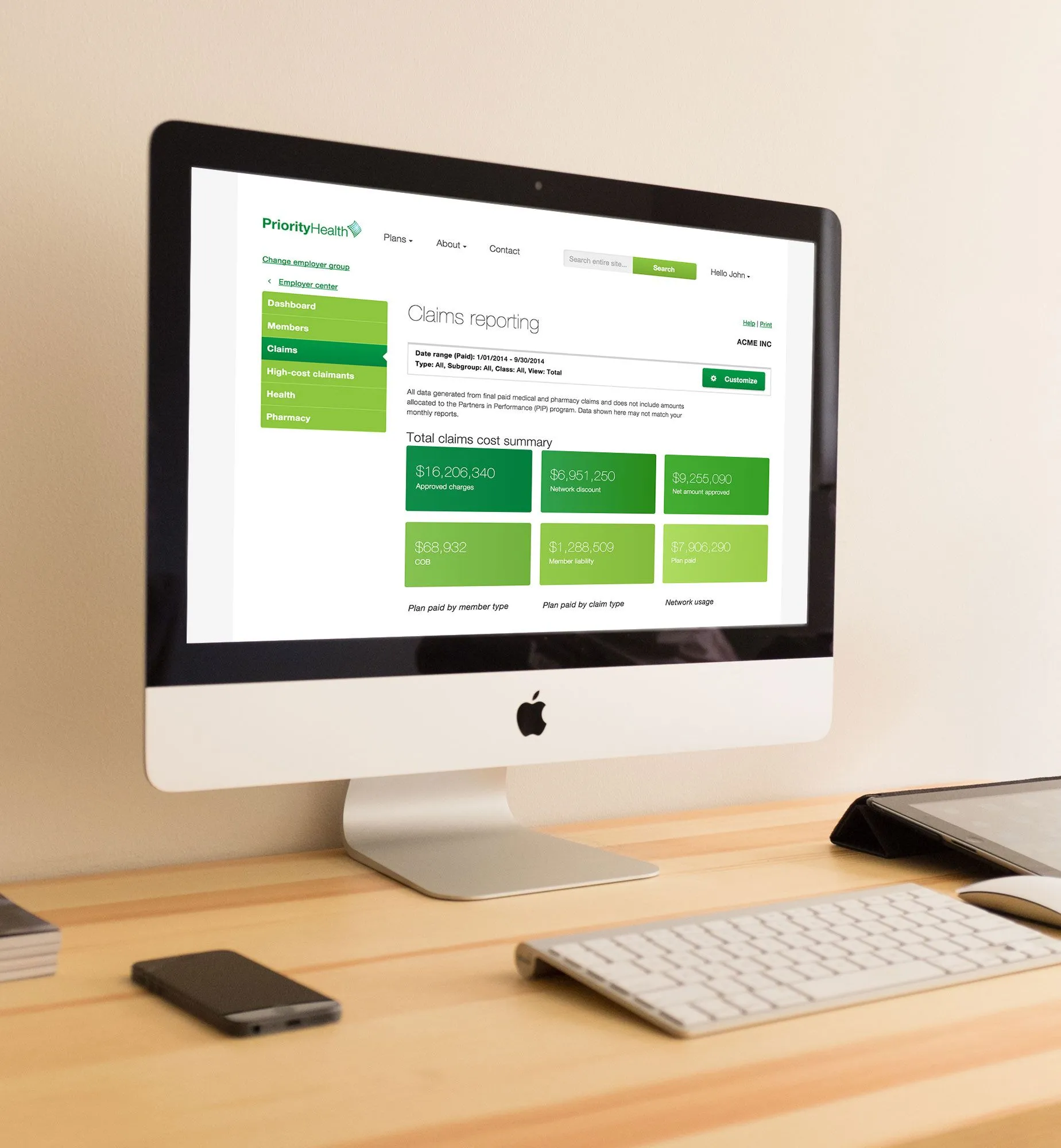 Custom Insurance Software & Mobile App Development