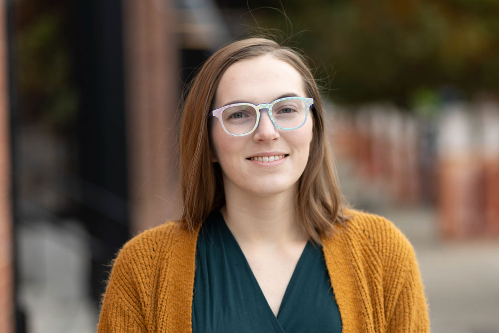 Danielle Wisen, Software Consultant & Developer