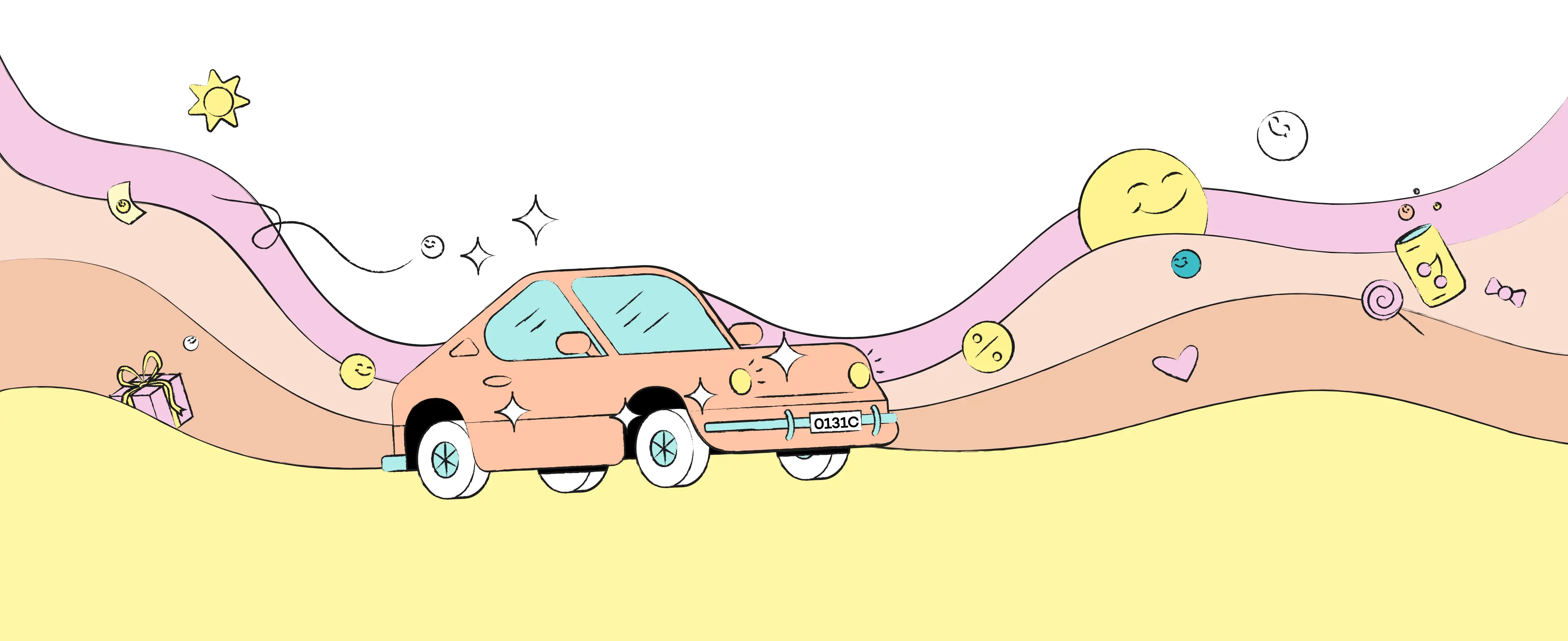 Unlimited Washes & More: Sun Day Car Wash Memberships