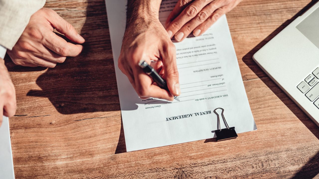 Lease Agreements in VIC | RentBetter