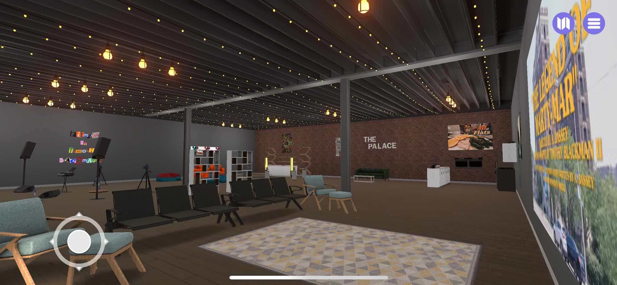 CultureVerse | Project Profile: Tim Blackman