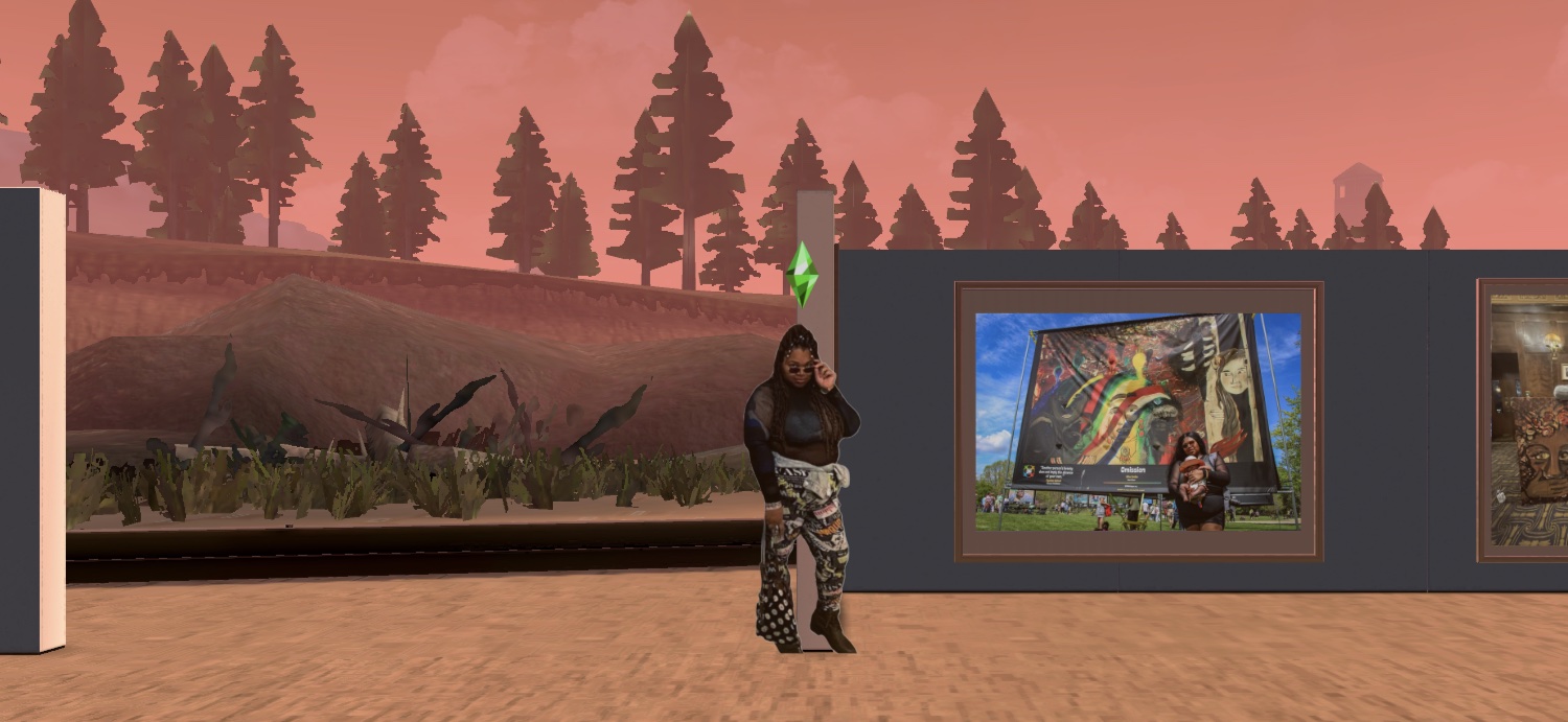 CultureVerse | Project Profile: Jordan Nik Art