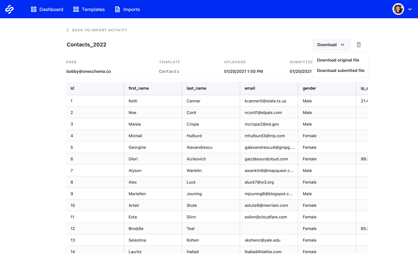 10 Advanced CSV Import Features You (Probably) Won’t Launch Yourself