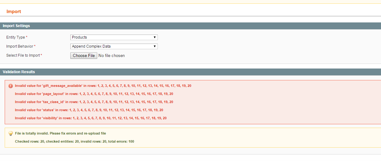 10 Advanced CSV Import Features You (Probably) Won’t Launch Yourself