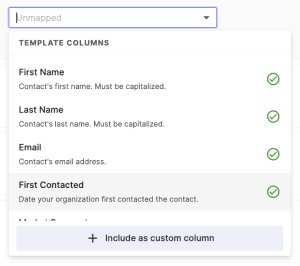10 Advanced CSV Import Features You (Probably) Won’t Launch Yourself
