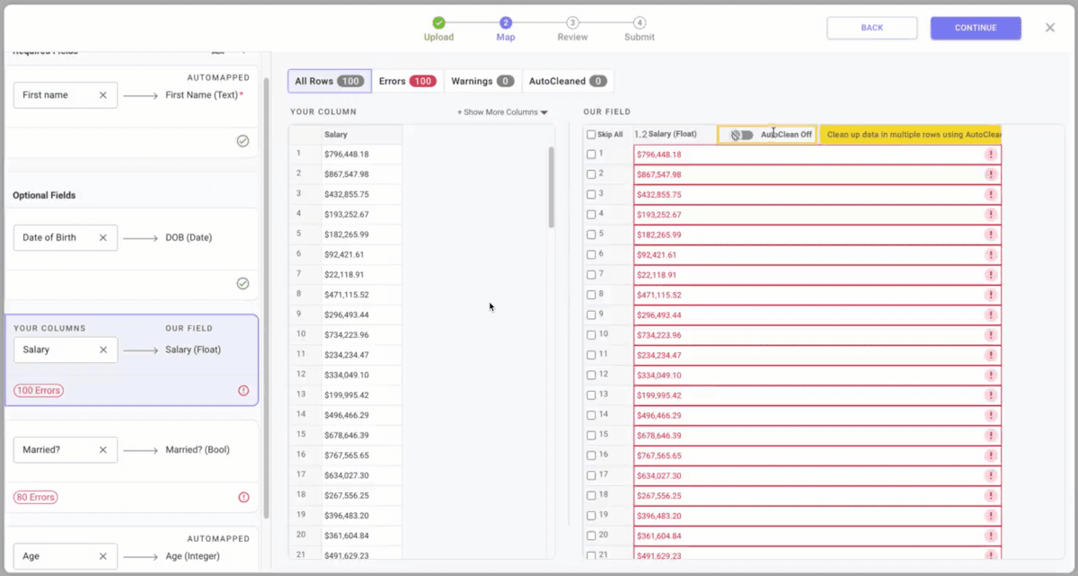 Flatfile Competitors: The 4 Best Alternatives