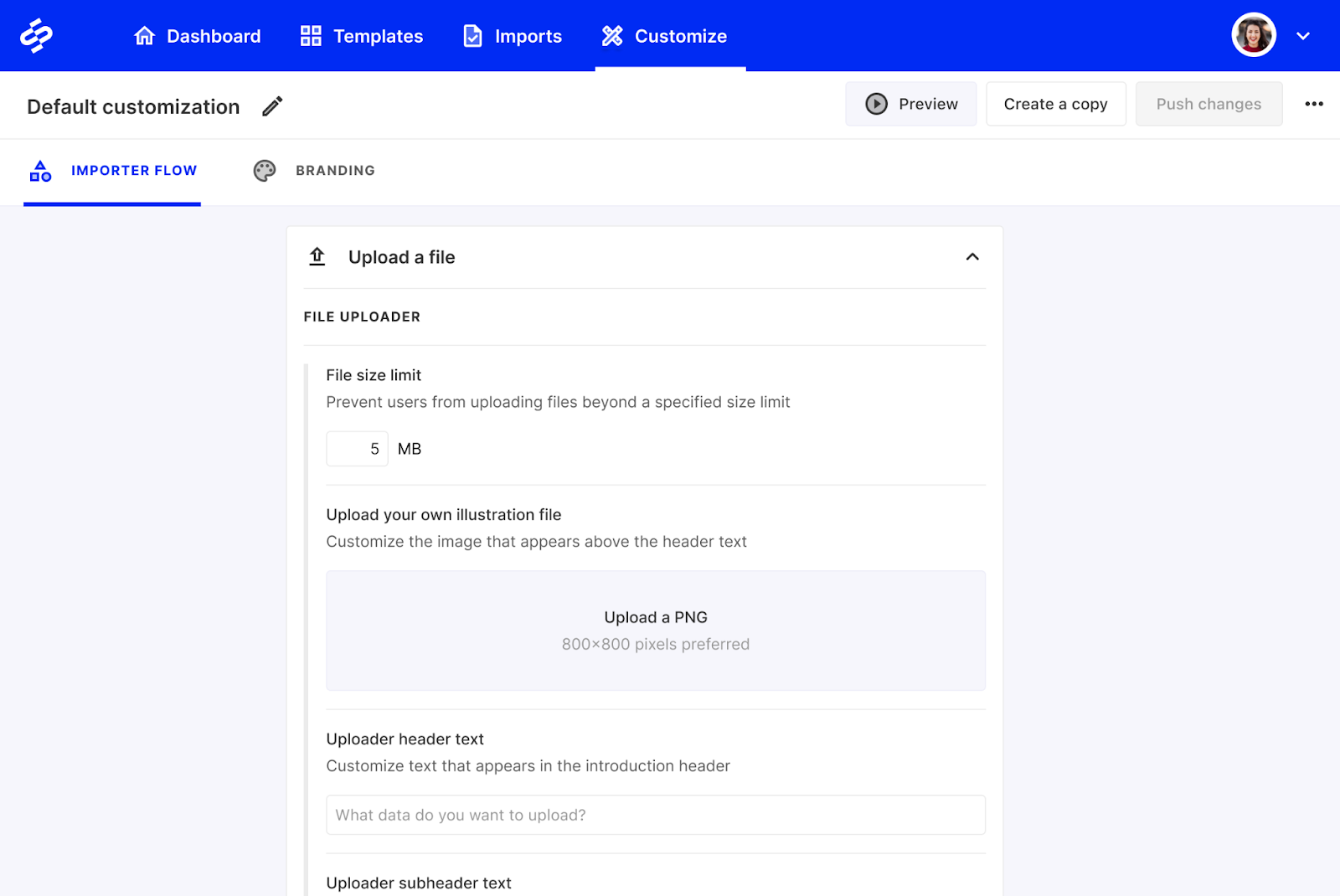 Feature Spotlight: Customizations Dashboard