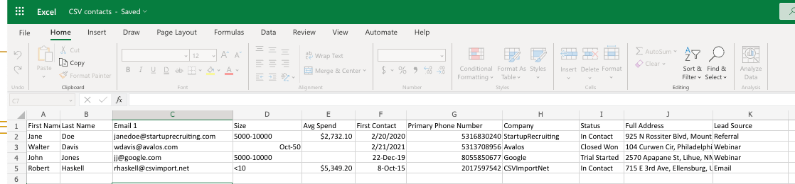 CSV Files Use Cases Benefits And Limitations