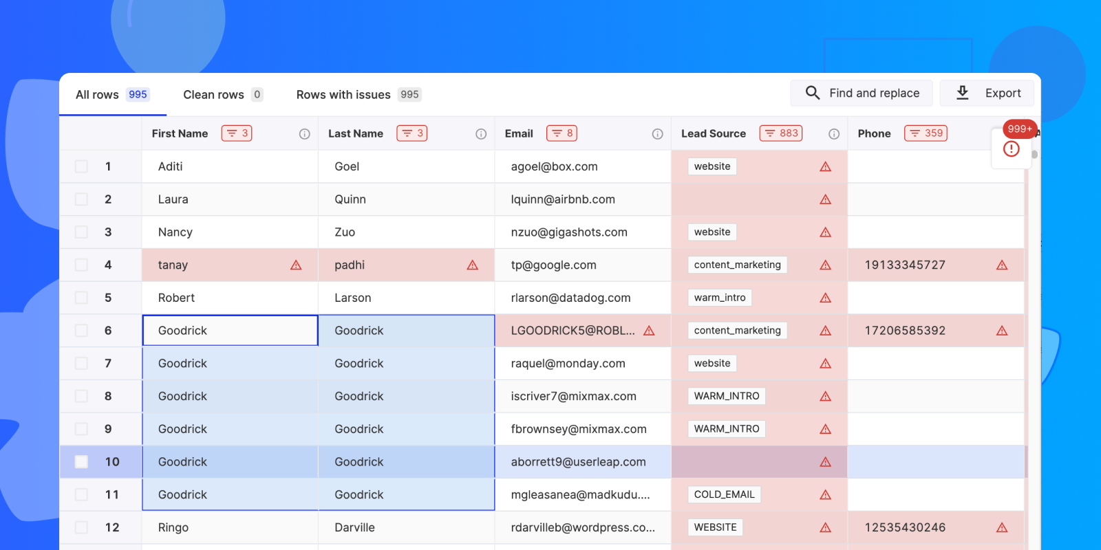 What's new in OneSchema May 23'
