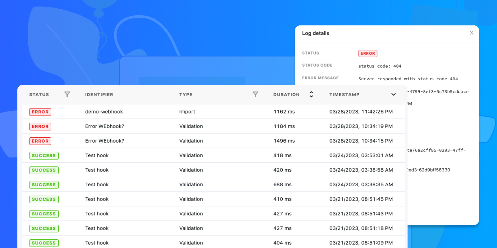 What's new in OneSchema May 23'