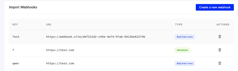 OneSchema CSV Importer | The embeddable CSV Importer for Developers